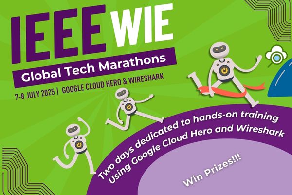 Global Tech Marathons | IEEE Women in Engineering